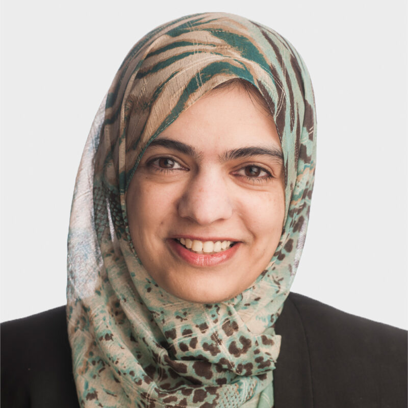 Amina Tariq - AusHSI