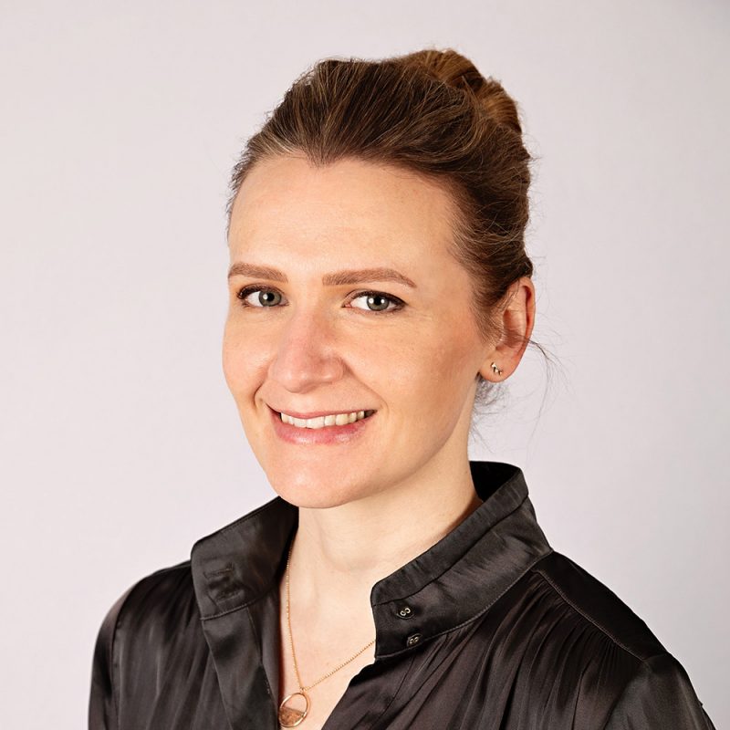 Alexia Rohde - AusHSI