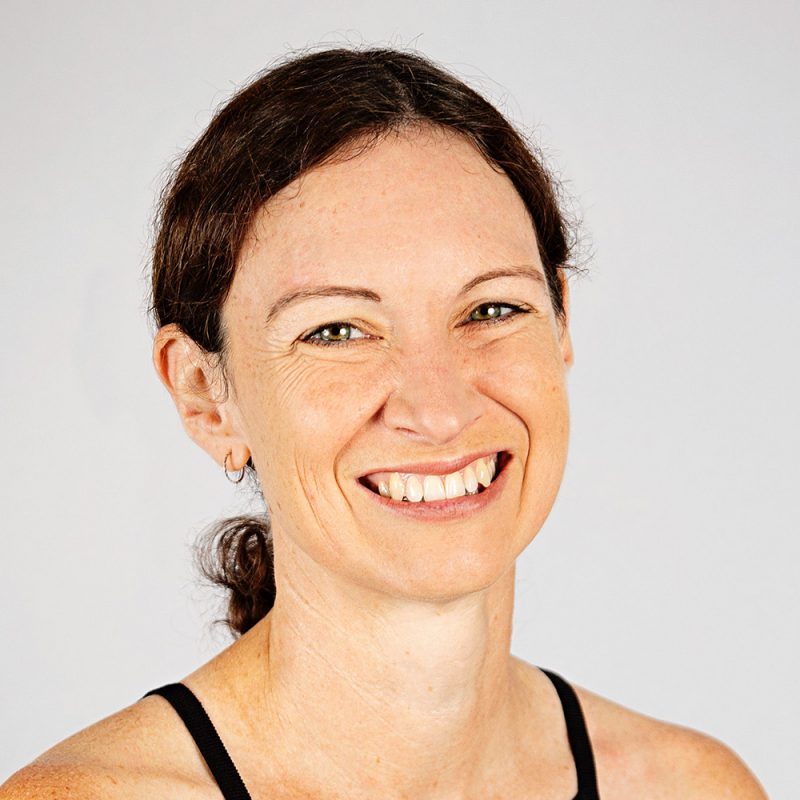 Jaimi Greenslade - AusHSI