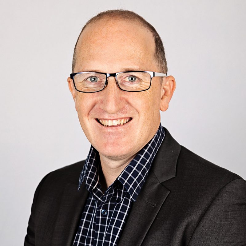 Steven McPhail - AusHSI