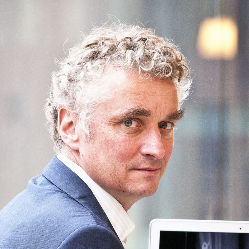 Michael Schuetz - AusHSI